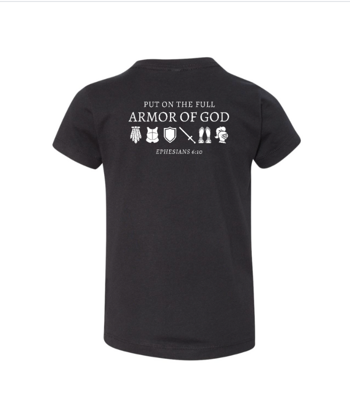 Armor of God Tee | MA Corral
